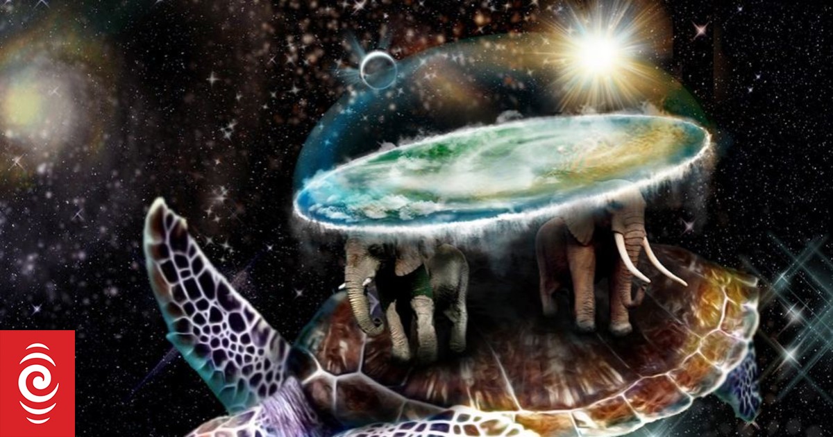 Octiron on Terry Pratchett's Discworld | RNZ