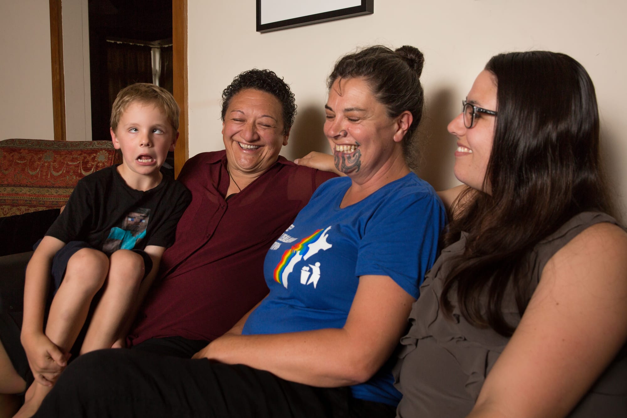 The Joy Project: Fonteyn Moses-Te Kani | RNZ