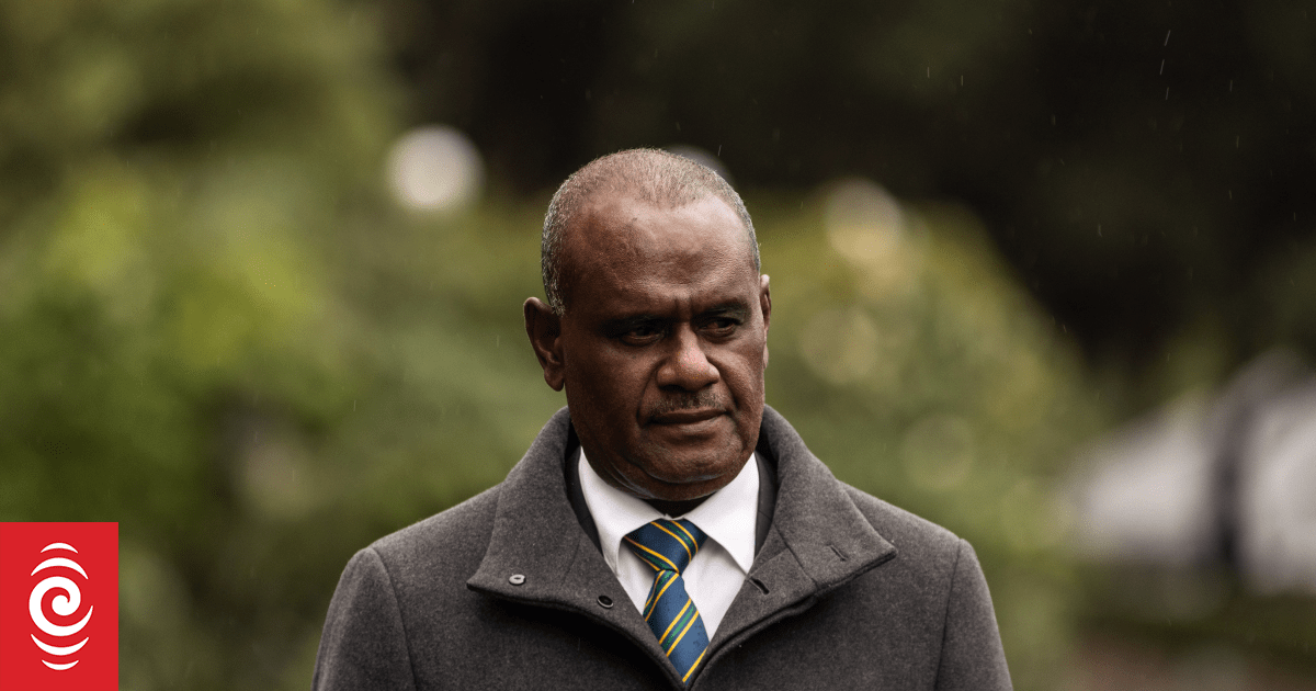 Solomon Islands blocks US, China, Taiwan from Pacific's top political ...