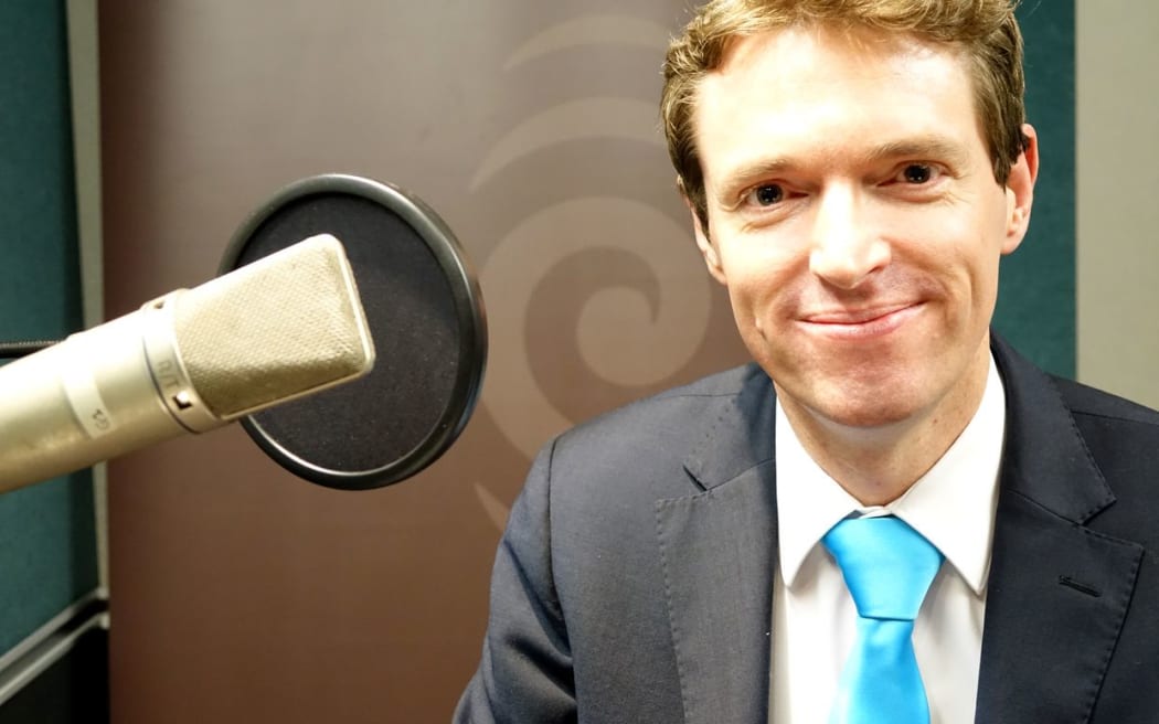 Colin Craig in court to defend defamation case | RNZ News