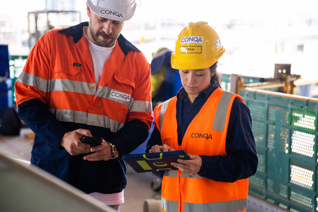 Using tech to reduce the cost of rework in construction | RNZ