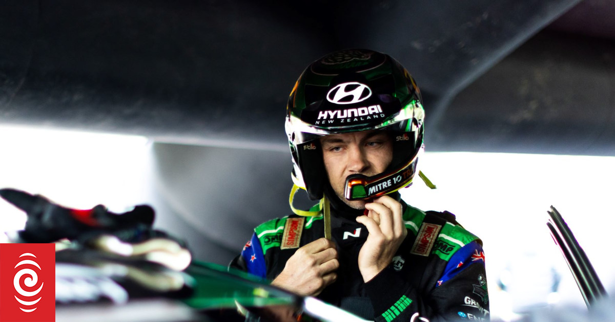 NZ Sporting History: Hayden Paddon | RNZ