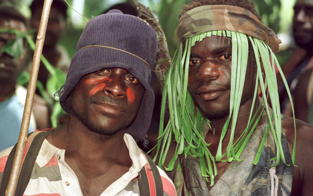 Bougainville resistance factions and PNG Defence Force to reconcile ...