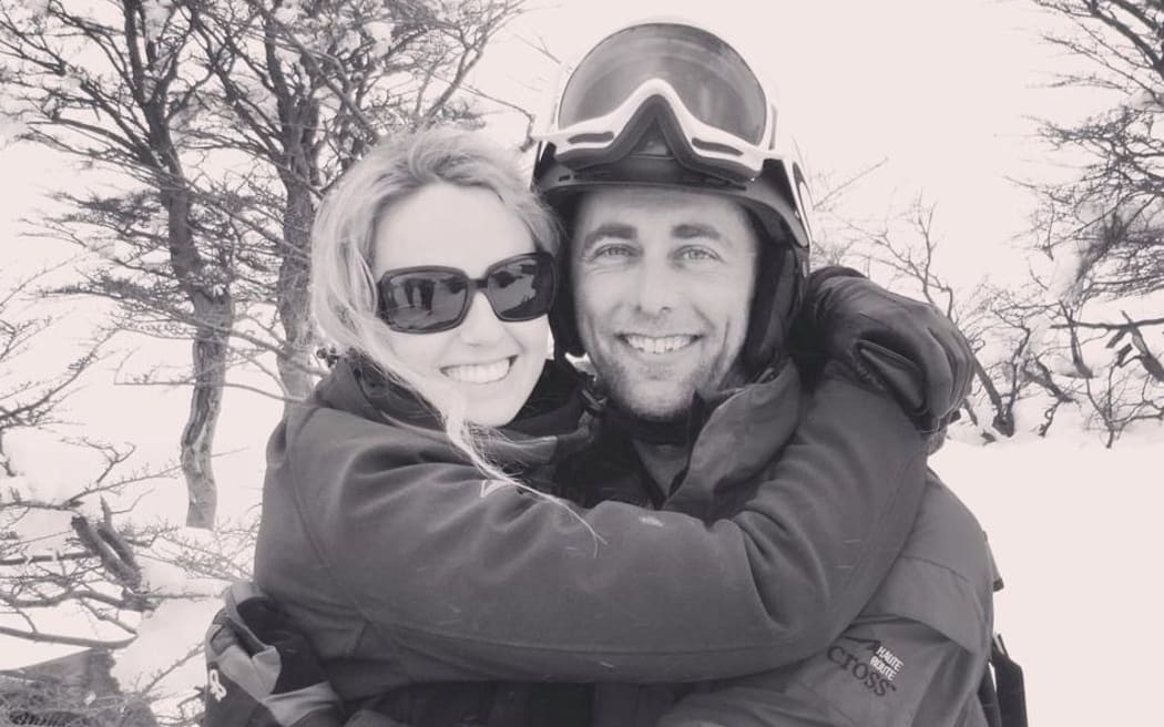 Dave van Zwanenberg: Widow says firefighter who died in Muriwai ...