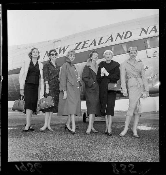 New Zealand Retro: NAC | RNZ