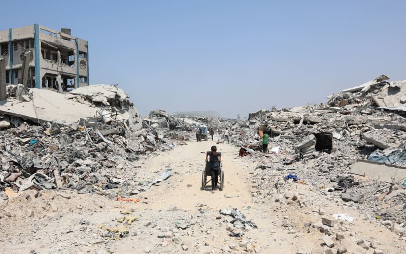 NZ not recognising Palestine 'difficult to justify' - Middle East ...