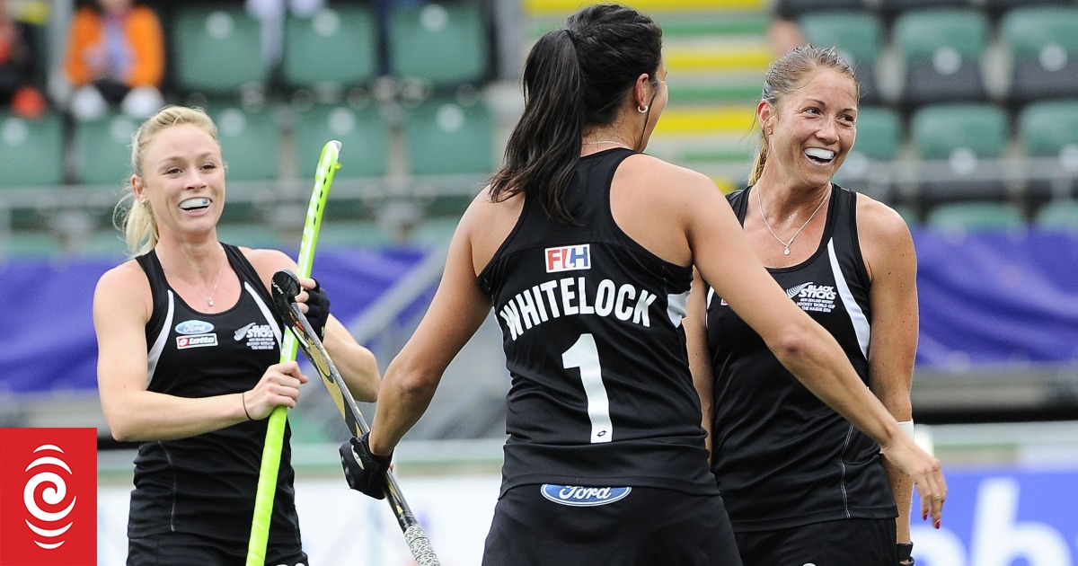 Black Sticks win in Dublin | RNZ News