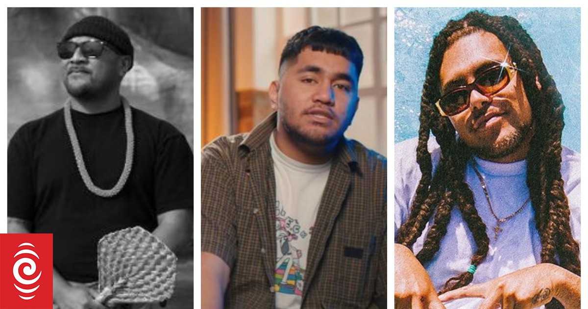 Aotearoa's hip hop mentors | RNZ