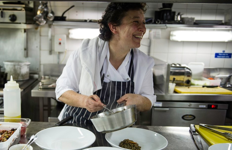 Laura Greenfield: a Scandinavian winter feast | RNZ