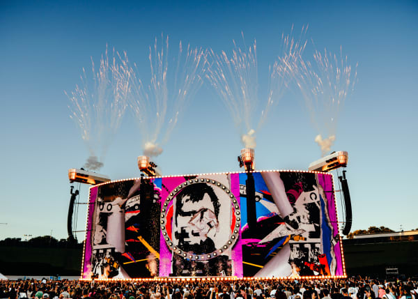 Ed Sheeran’s world tour blasts off in Auckland | Review by Gill Bonnett ...