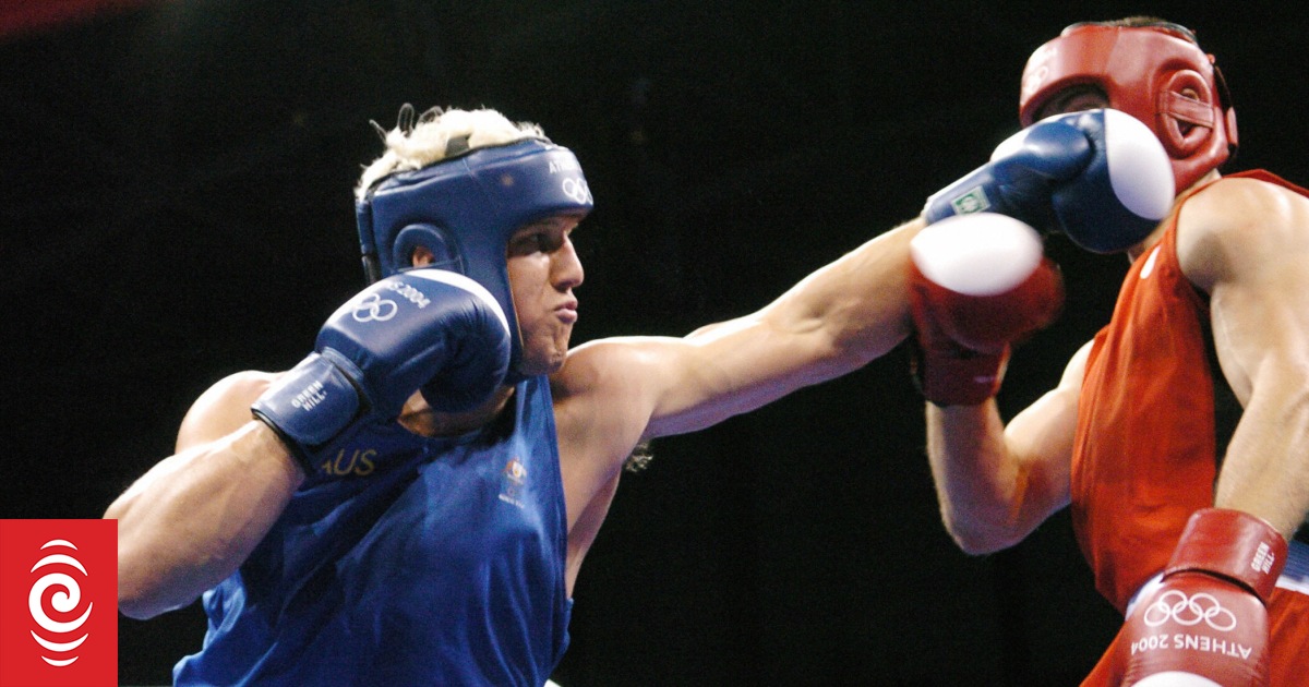 Former Olympic boxer caught with 216kg of meth | RNZ News