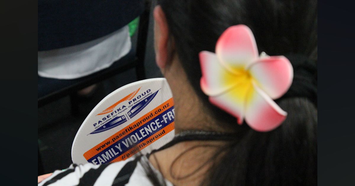 More talanoa: Talking about family violence New Zealand Society | RNZ