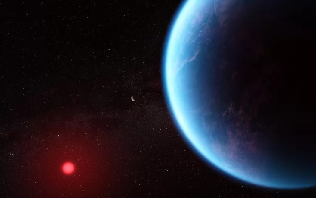 Why finding alien life in Universe might now just be a matter of time ...