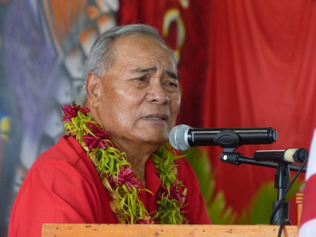 American Samoan Governor warns Cabinet to be loyal | RNZ News