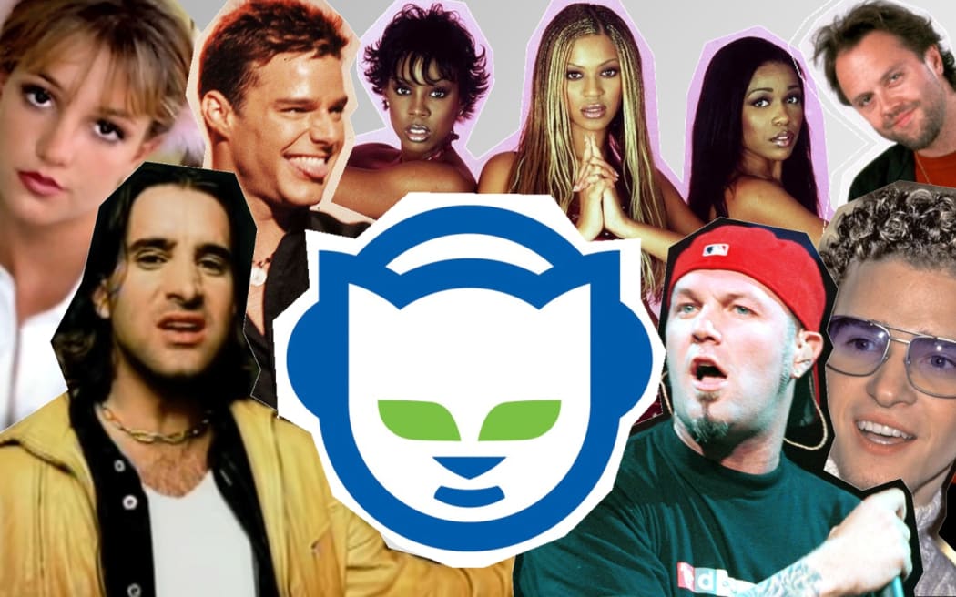 It's been 20 years since Napster changed the record industry forever | RNZ