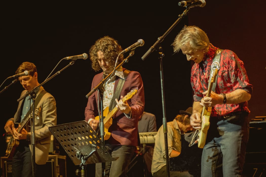 The Last Waltz live at the Aotea Centre | RNZ