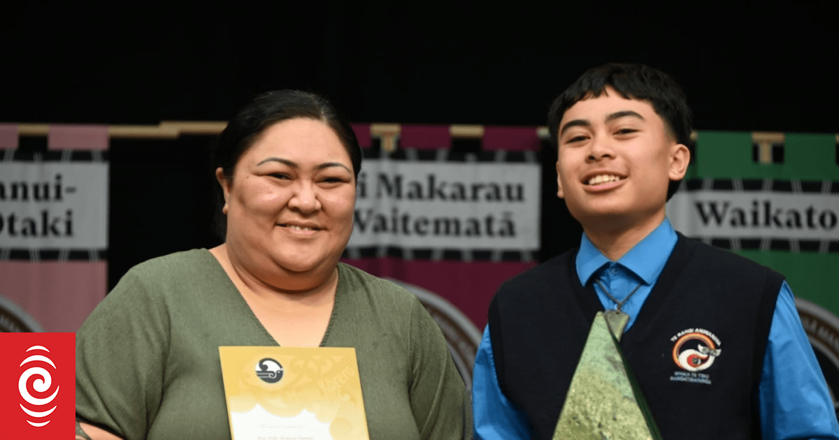 Young orator explains the art of writing a good speech | RNZ