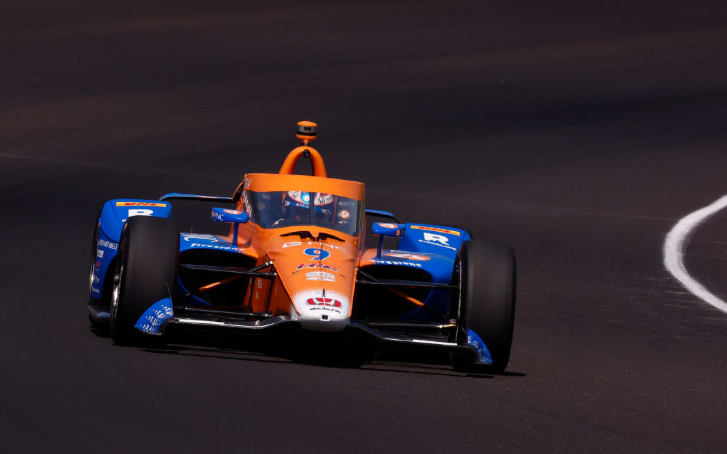 Kiwi Scott Dixon grabs podium finish at Indy 500 | RNZ News