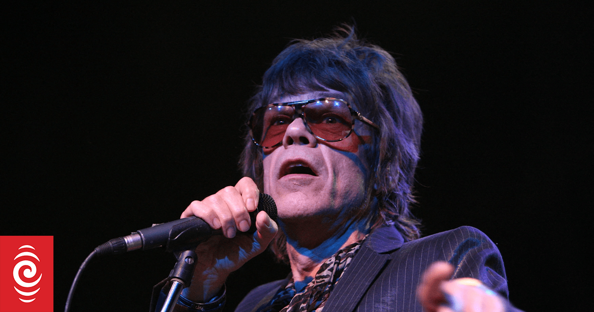 New York Dolls frontman David Johansen dies, aged 75 | RNZ News