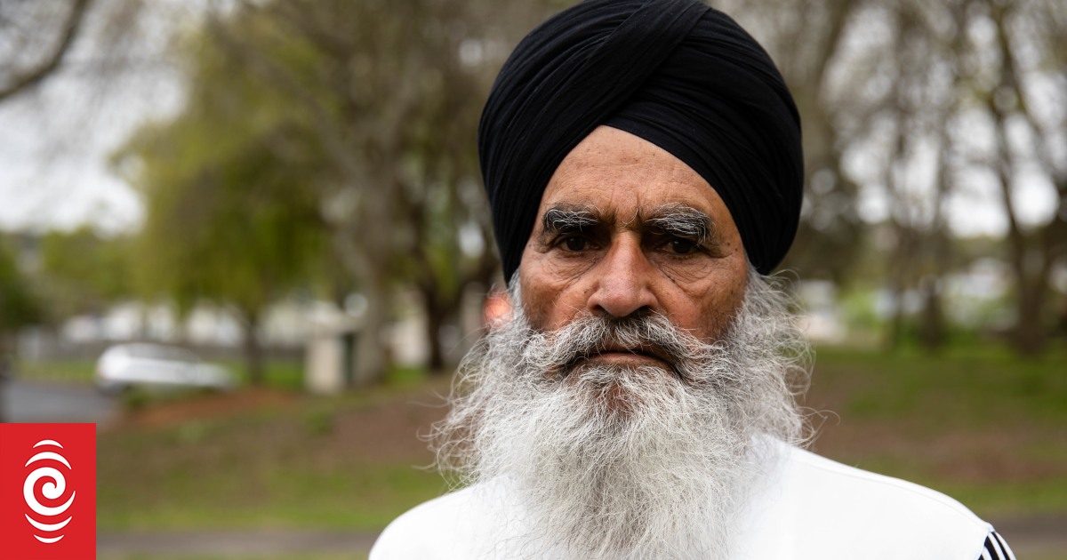 The story of the 79-year-old Sikh marathon runner | RNZ