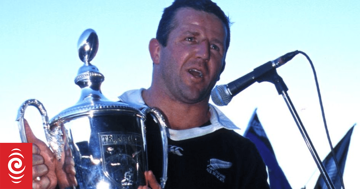 NZ Sporting History: Sean Fitzpatrick | RNZ