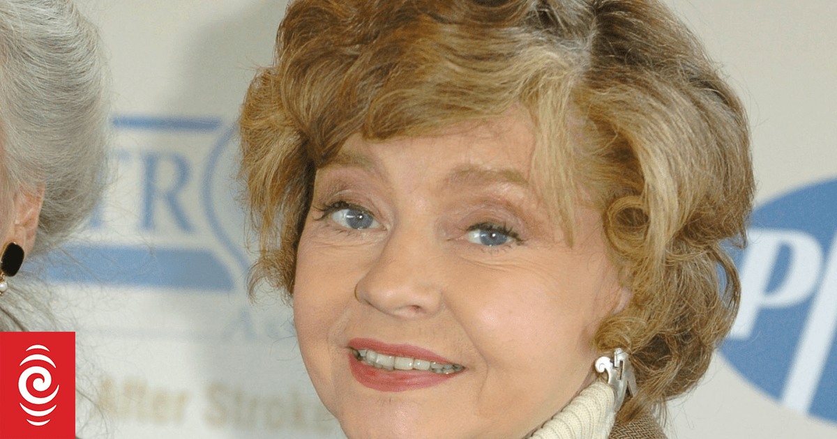 UK actress Prunella Scales, TV's Sybil Fawlty, dies at 93 | RNZ News