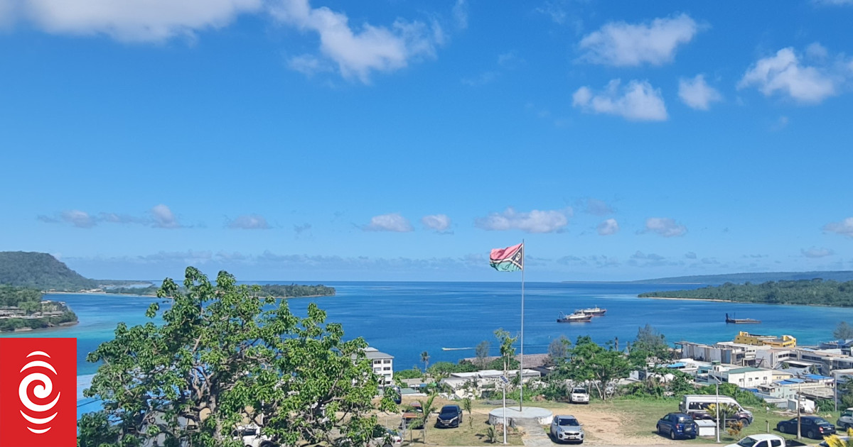 New Vanuatu Climate Centres to provide crucial weather data | RNZ News
