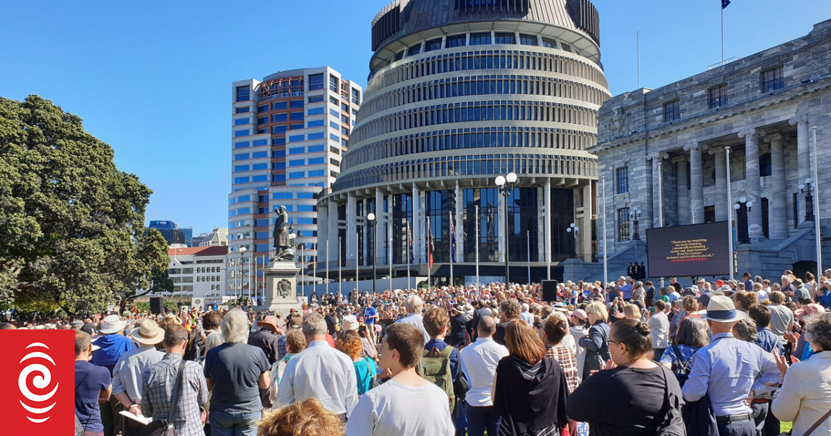 RNZ Concert celebrates 87 years | RNZ