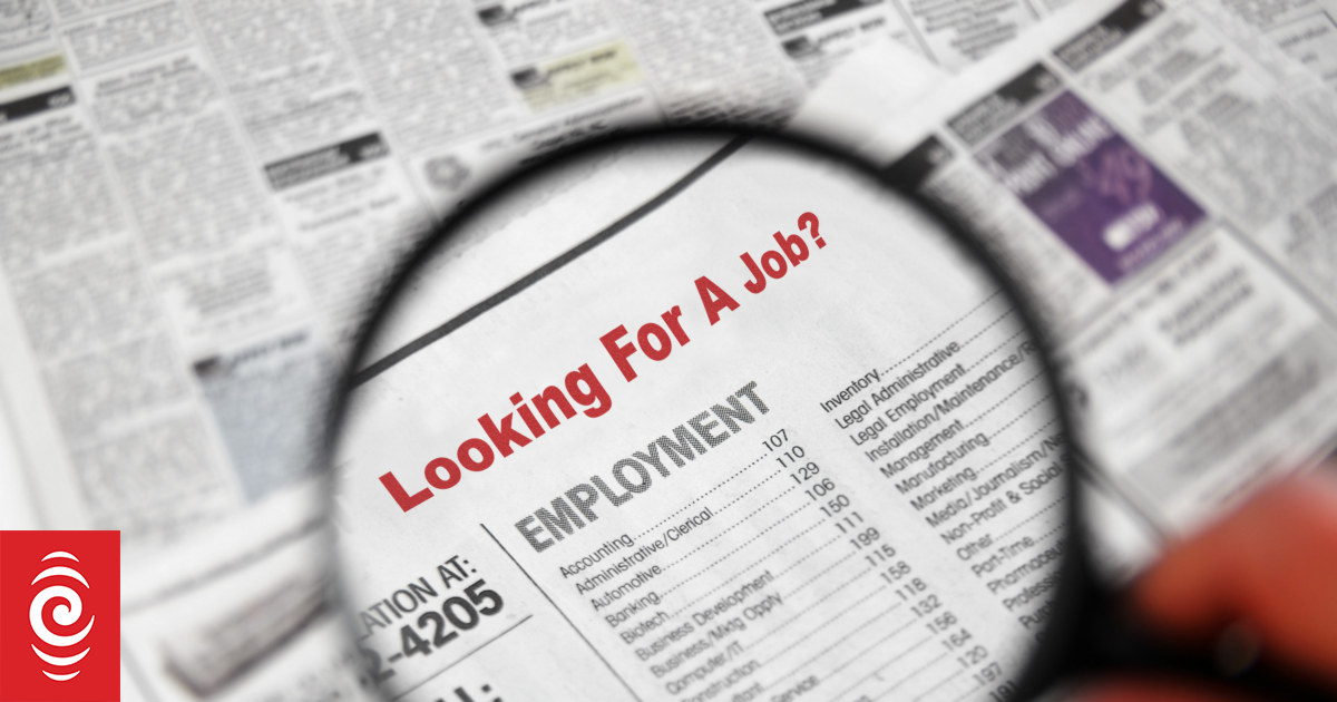 NZ's low unemployment rate is hiding huge inequity | RNZ