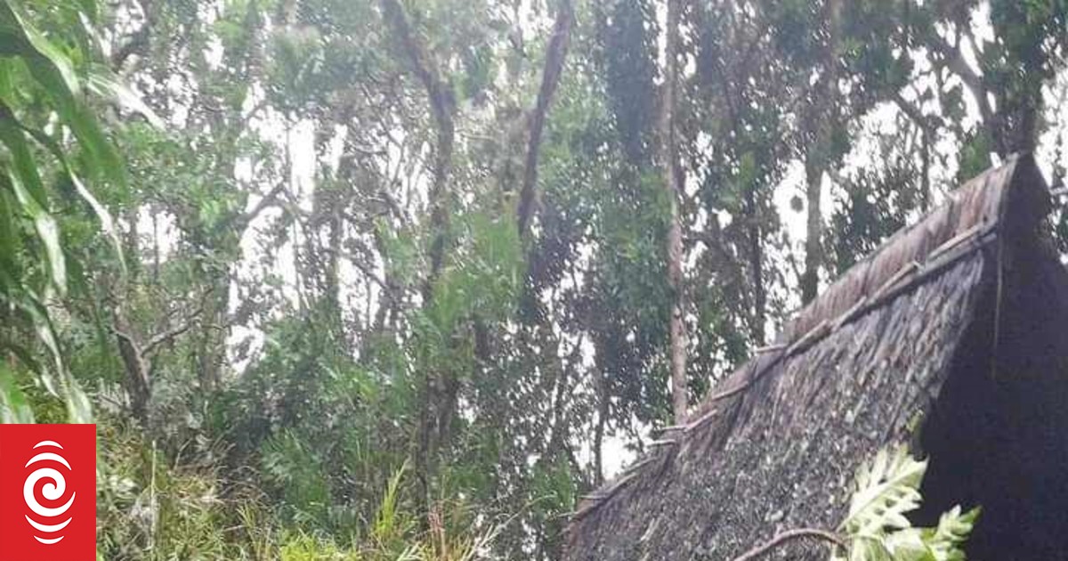 Cyclone Lola downgraded after causing damage in Vanuatu | RNZ