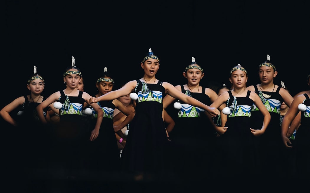 Kapa haka event in Marlborough draws thousands | RNZ News
