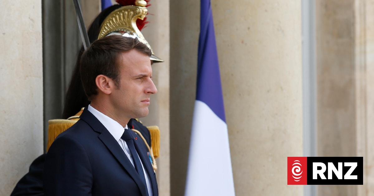 Pacific leaders in Paris for climate summit | RNZ