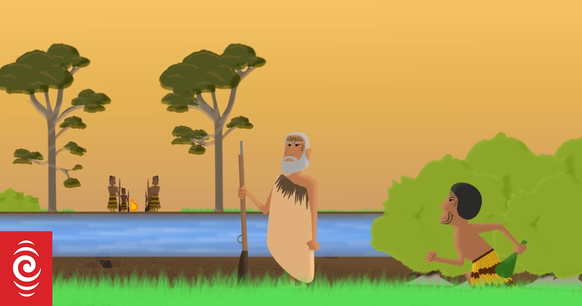 Season 2 Ep 8: The Musket Wars | RNZ