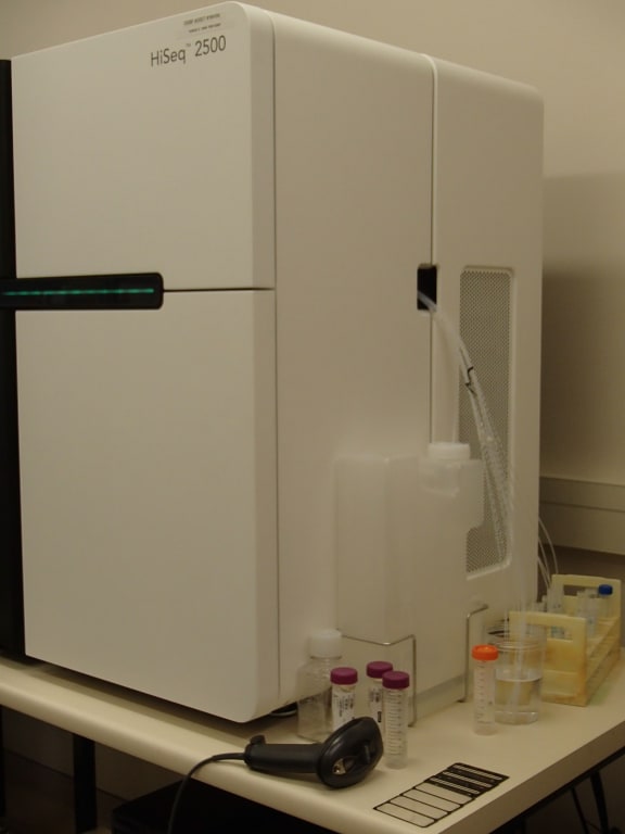 Genome sequencing - a how-to-guide | RNZ