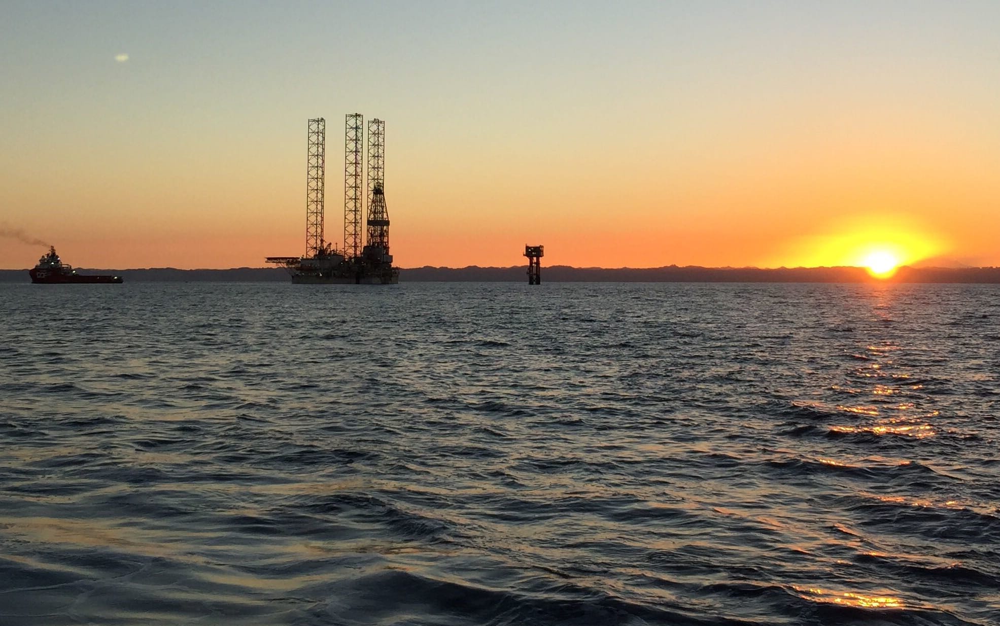 Maintenance at Taranaki gas field to increase productivity | RNZ News