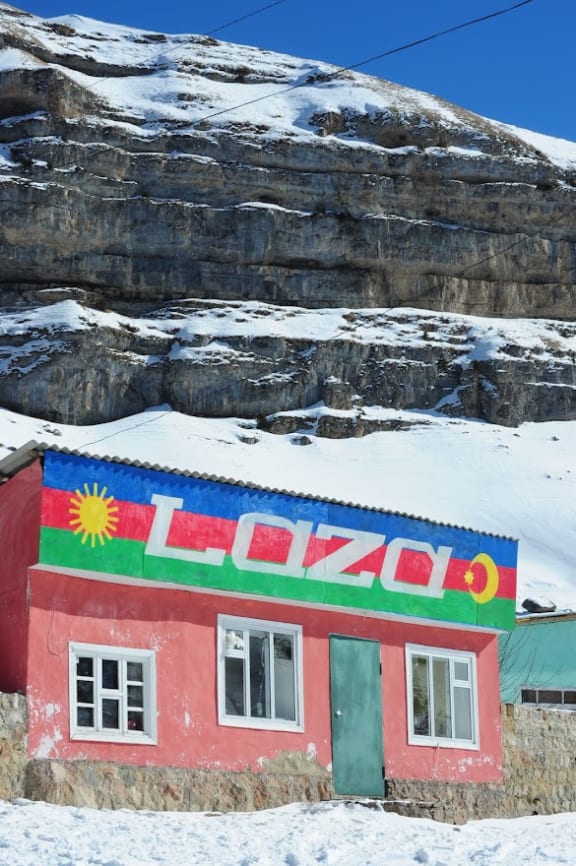 Calling Home: Sean Barry in Baku, Azerbaijan | RNZ