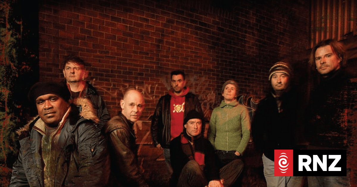 Live: Not Drowning, Waving & Telek Live at WOMAD 2025 | RNZ