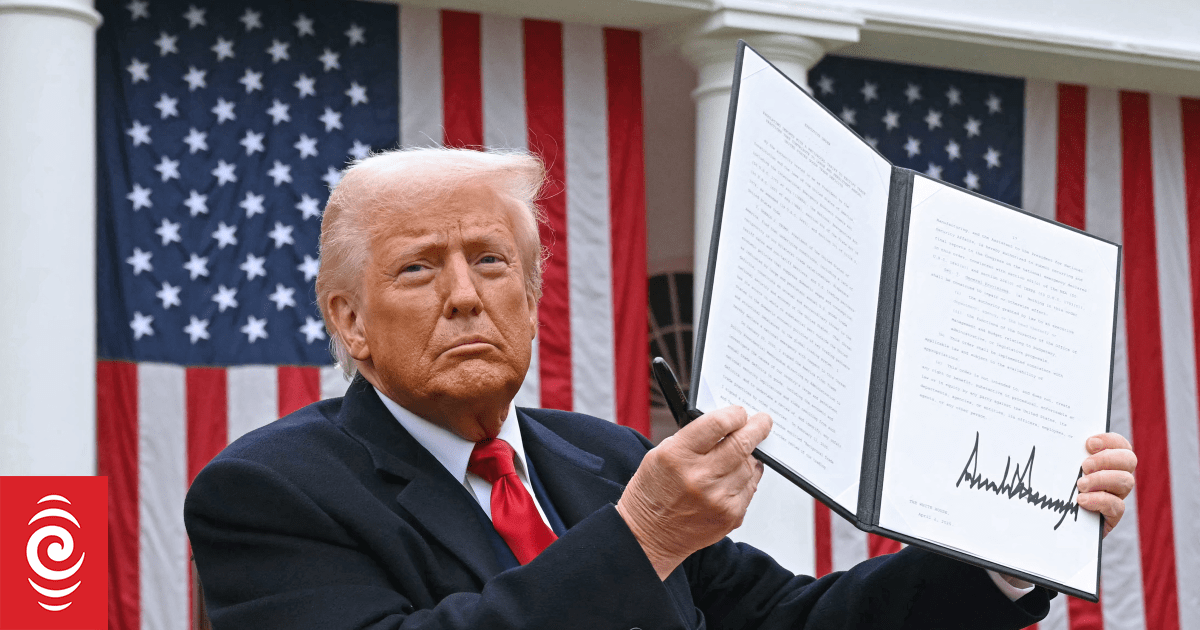 'We are now in the grips of this tariff war' - economists warn of ...