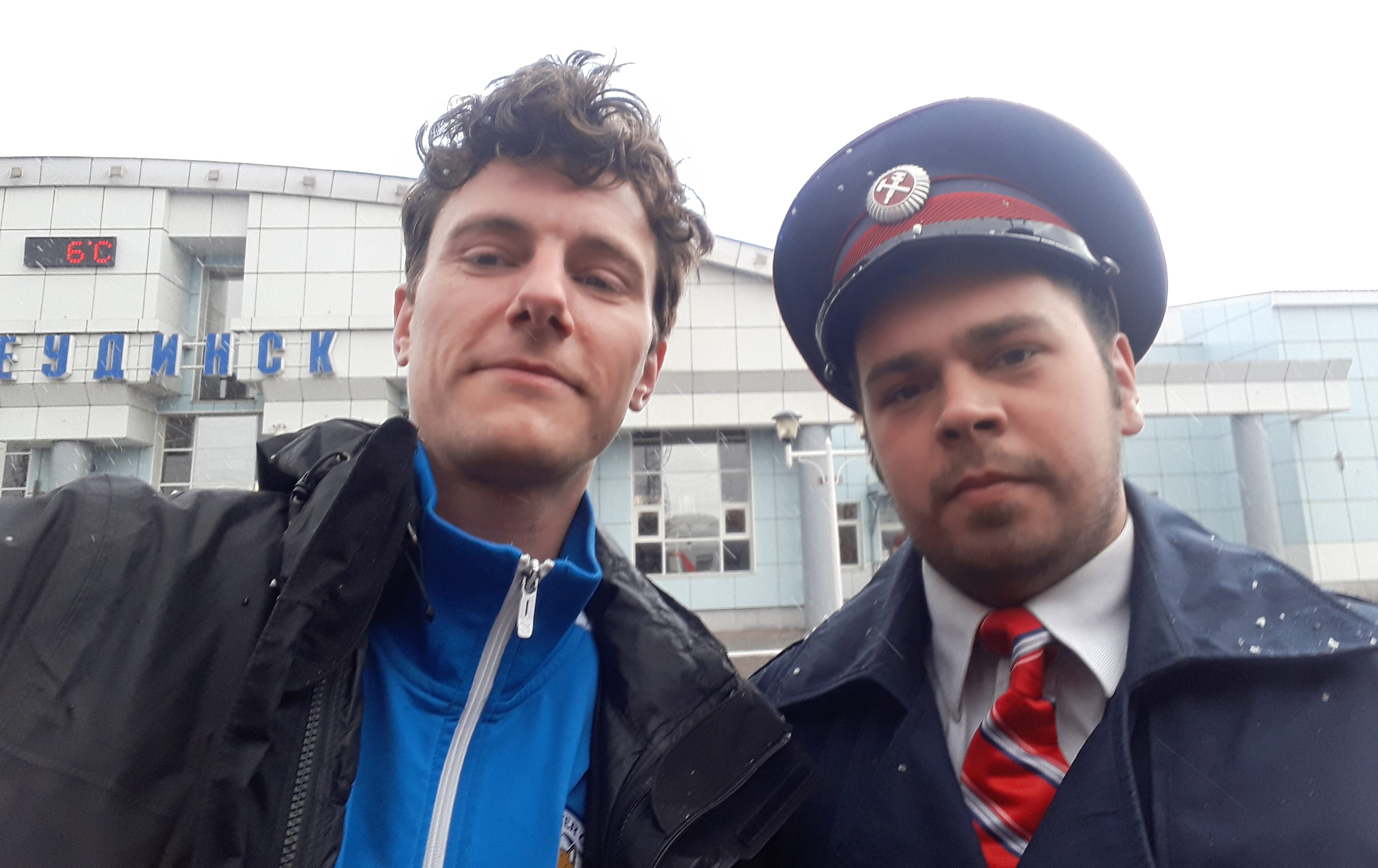 Dr Roger Tyers: The no-fly journey from England to China | RNZ