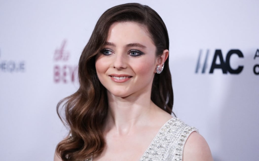 Bookmarks with Thomasin McKenzie | RNZ