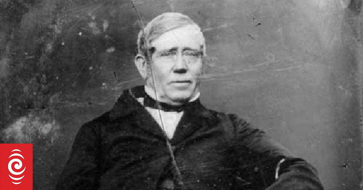 Clendon papers: Early NZ trading documents get heritage recognition ...