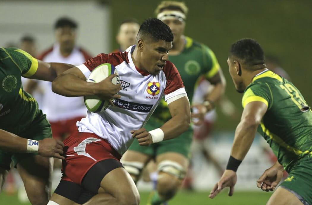 Tonga rugby celebrates 100 years | RNZ News