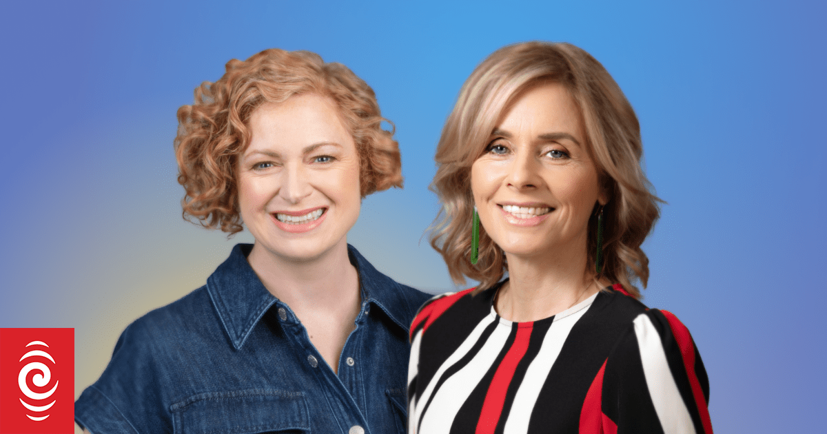 Refreshed Saturday Morning show | RNZ News