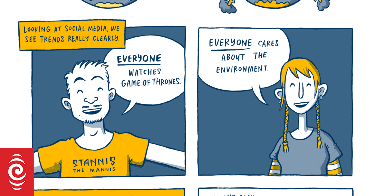 The Pencilsword: Preaching to the converted | RNZ News
