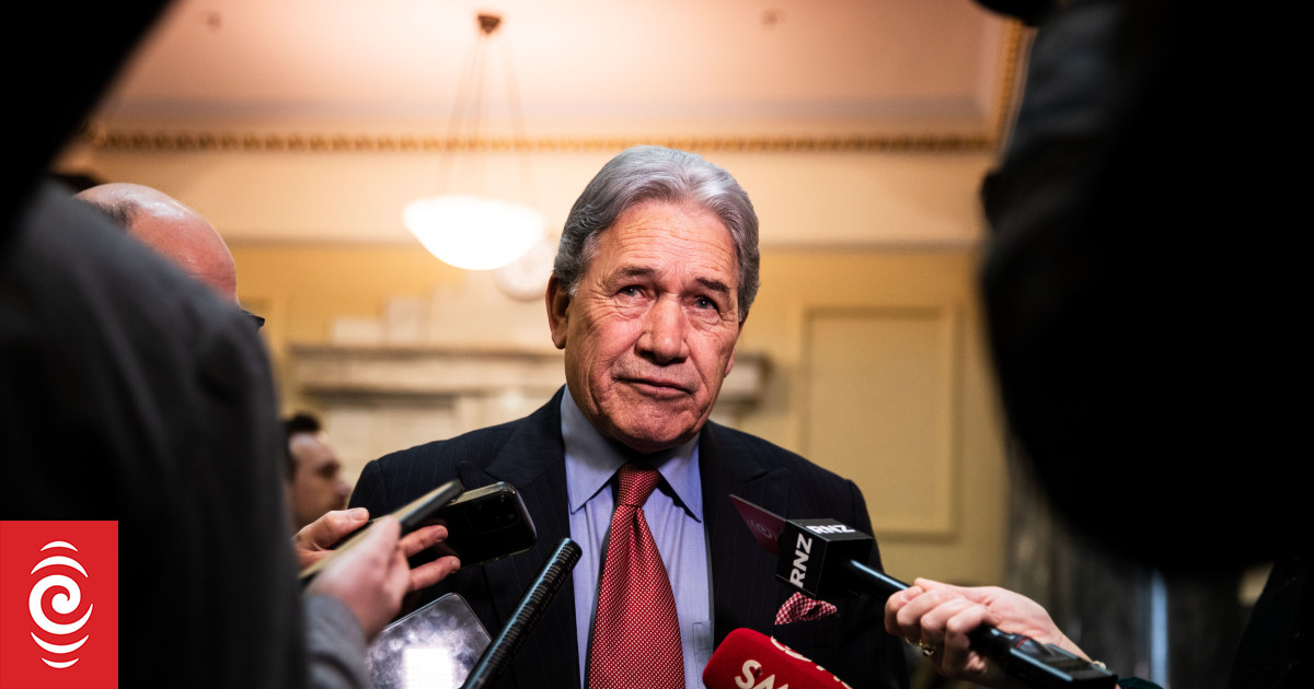 New Zealand calls for veto reform at UN General Assembly | RNZ News