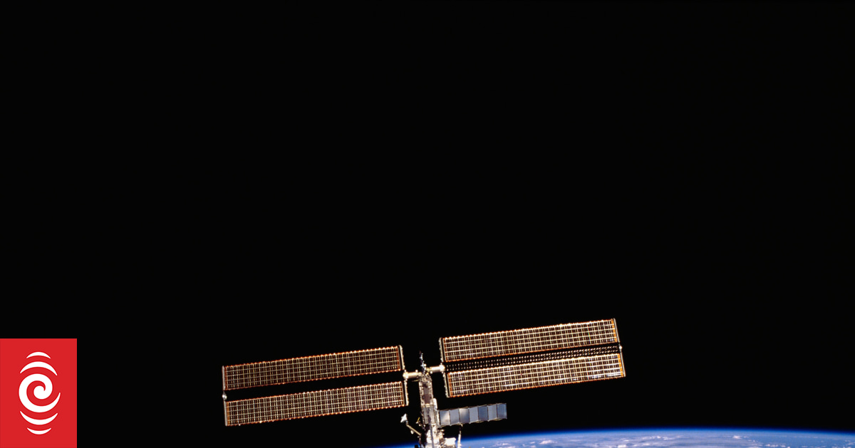 NZ will retain sovereignty despite joining US space mission - Minister ...