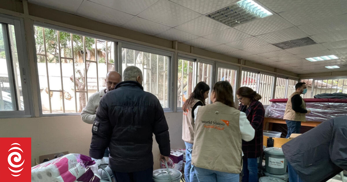 Tens of thousands in Lebanon to be left in the cold without access to ...