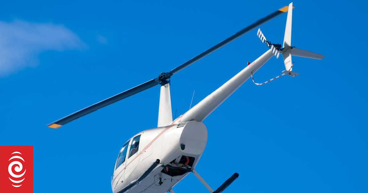 Civil Aviation Authority launches investigation into helicopter crash ...