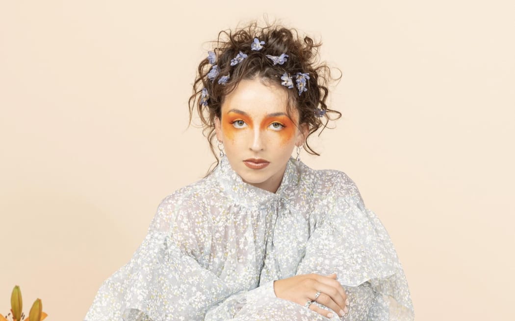 The Sampler: Language of Flowers by Sofia Machray | RNZ