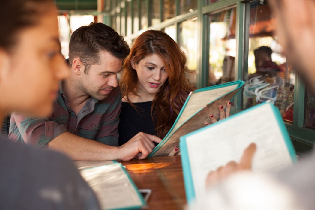 Micheal Dearth: The rise of menu anxiety | RNZ